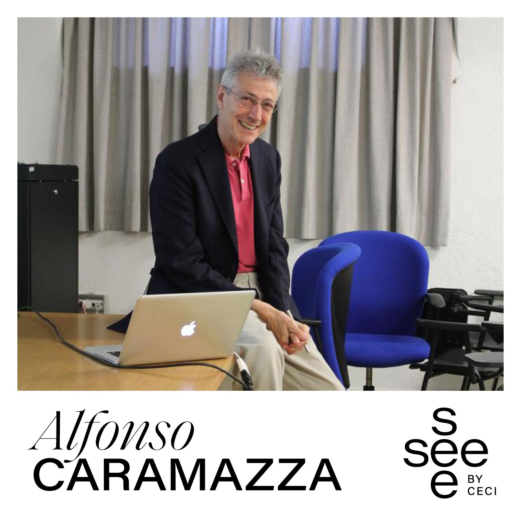 #12 Color is Blind: An interview with Prof Alfonso Caramazza, Harvard´s ...