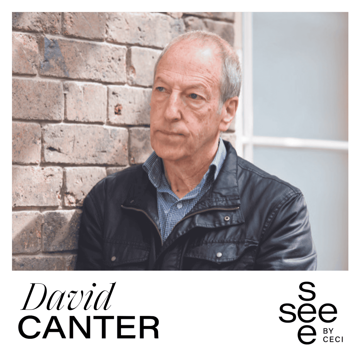 Into the Guts of Criminal Behavior with David Canter - See See by ceci